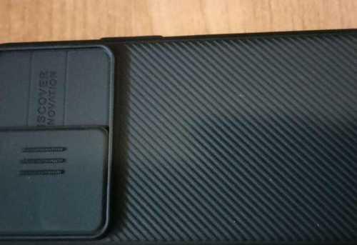 Чехол панель-бампер для OnePlus Nord