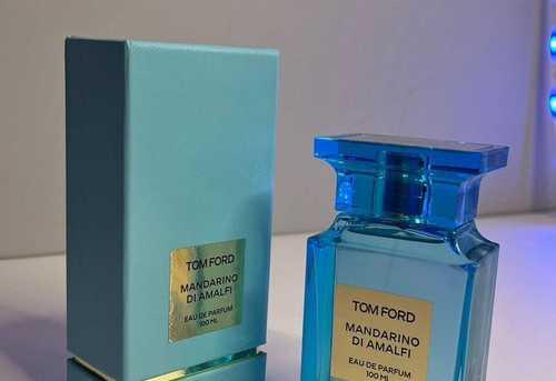 Духи Mandarino di Amalfi Tom Ford