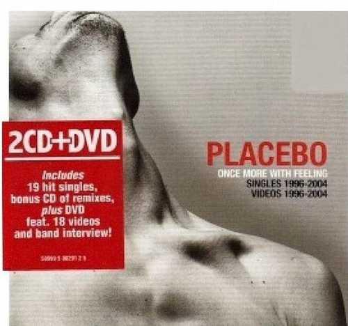 Placebo- Once More With Feeling (2CD DVD)