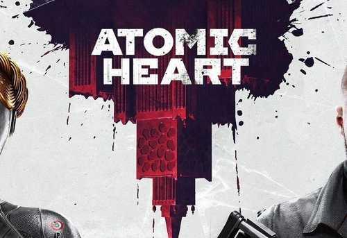 Atomic Heart (PS4 & PS5) Русская озвучка