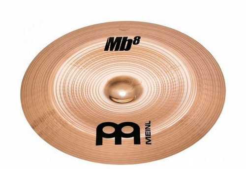 Чайна 20" Meinl MB8-20CH-B China 20"