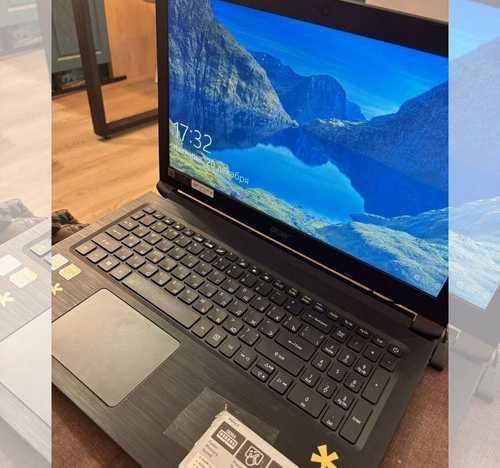 Ноутбук acer aspire 3