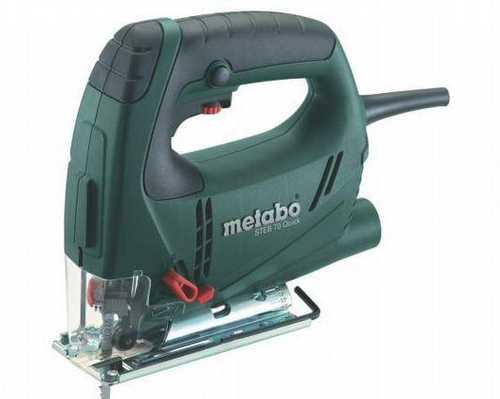 Лобзик metabo steb 70 Quick