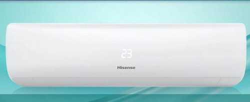 Кондиционер (сплит-система) hisense zoom