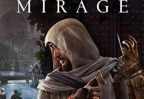 Assassins creed Mirage PS4 & PS5