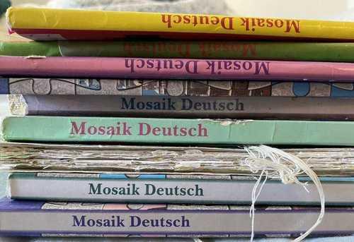 Mosaik Deutsch со 2 по 9 класс