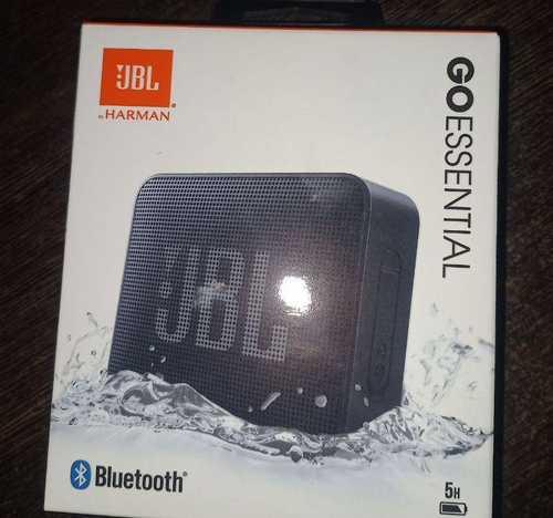 Портативная колонка jbl