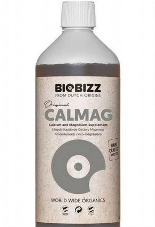 BioBizz CalMag 1л добавка,удобрение