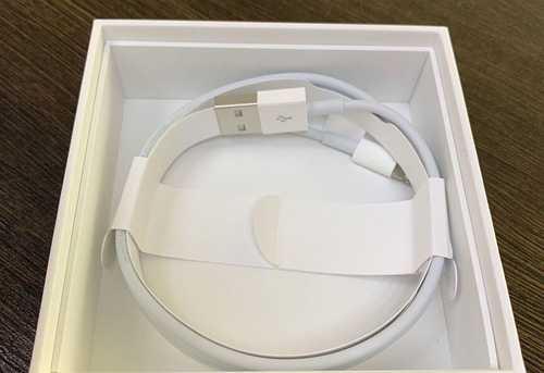 Кабель apple lightning usb original