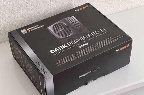 Блок питания Be quiet Dark Power Pro 11 650W