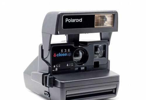 Фотоаппарат Polaroid с моментальным фото