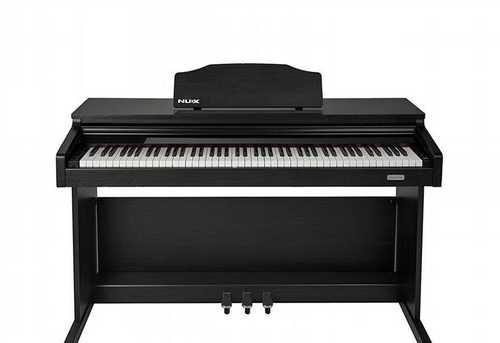 Nux Cherub WK-520, цифровое пианино с банкеткой