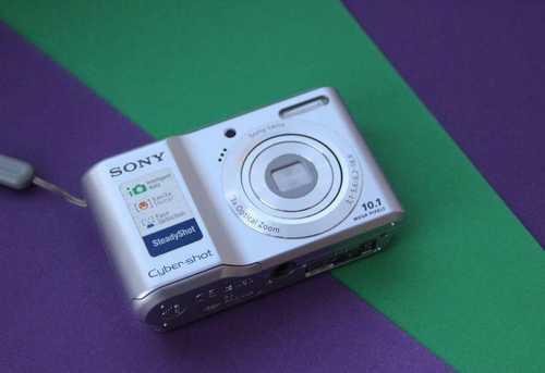 Sony DSC-S1900 (+фото)