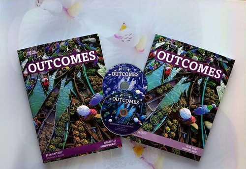 Outcomes Elementary Second edition+CD