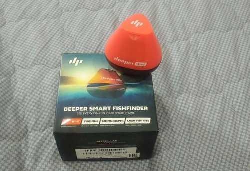 Эхолот deeper smart fishfinder