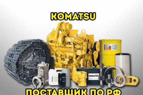 Стартер komatsu. Запчасти komatsu