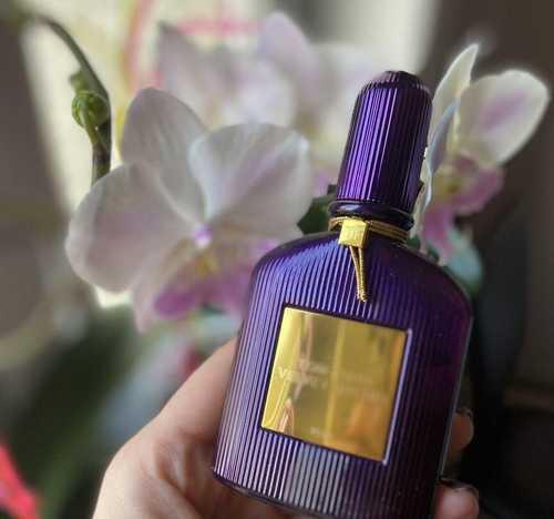 Парфюмерная вода Velvet Orchid Tom Ford