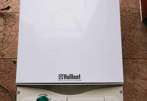 Газовый котел двухконтурный vaillant