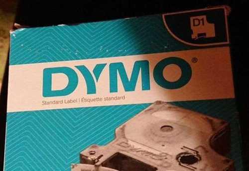 Лента для принтера Dymo