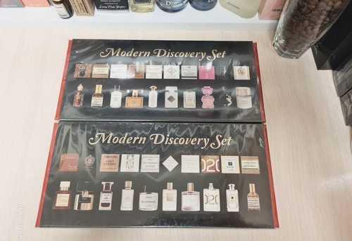Подарочный набор миниатюр парфюм духи женские