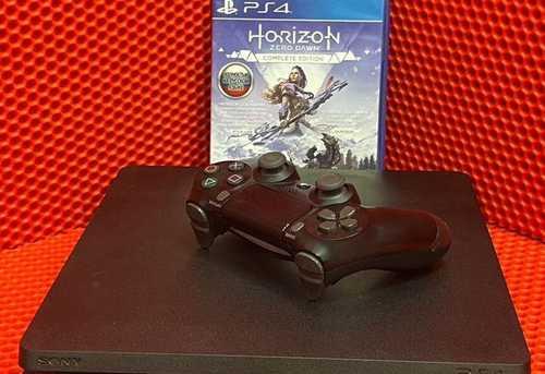 Игровая приставка Sony PlayStation 4 Slim 500gb