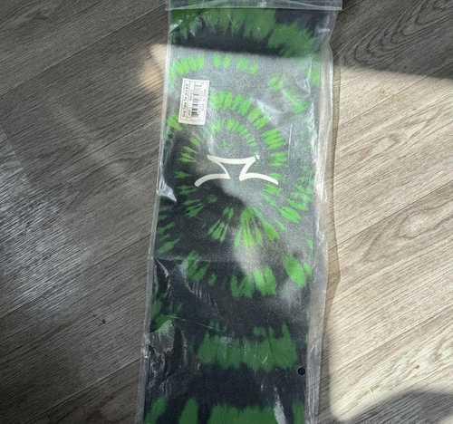 Шкурка для самоката grip tape TIE DYE 6.5