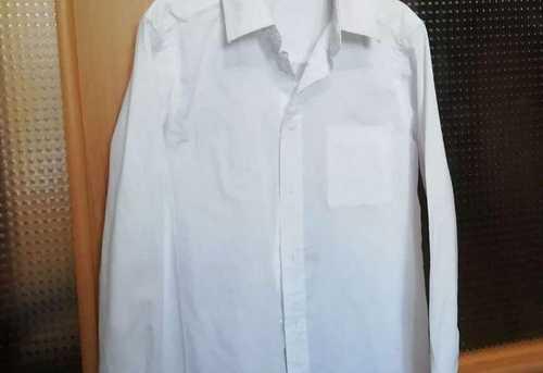 Рубашка белая детская