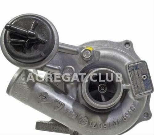 Турбокомпрессор krauf mtk3279sl