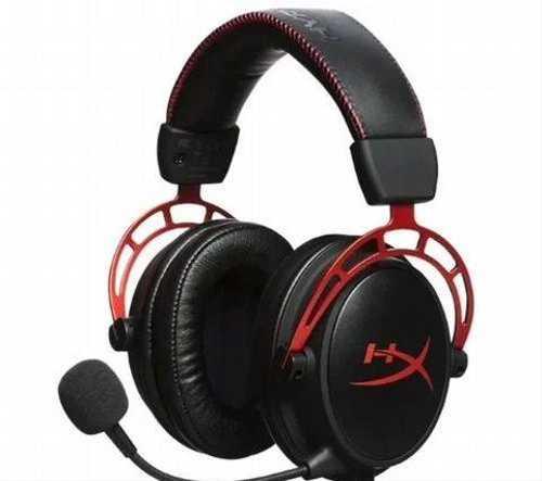 Игровая гарнитура Hyperx Cloud Alpha Gaming Headse