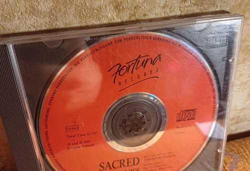 Cd-диск Sacred Ceremonies