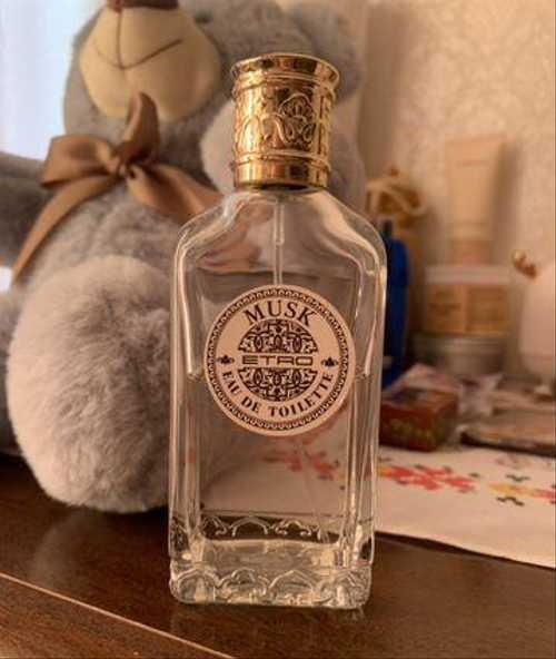 Духи Etro Musk
