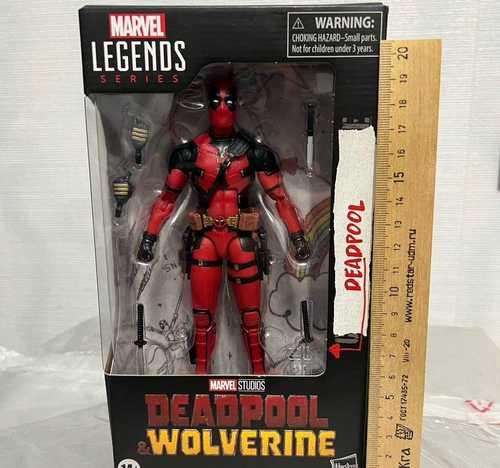 Deadpool Marvel Legends Фигурка Дедпул