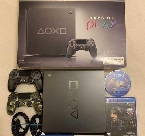 Sony PS4 Slim Limited Edition 1 Tb