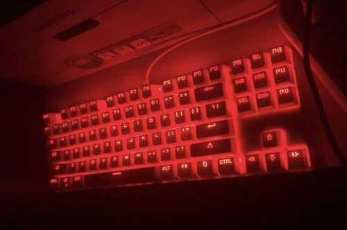 Motospeed k87s RGB Механическая клавиатура