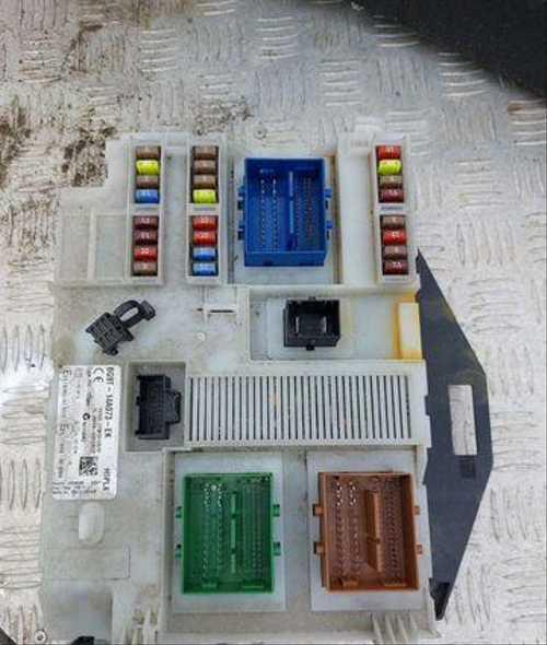 Блок комфорта BCM ford BG9T14A073EK