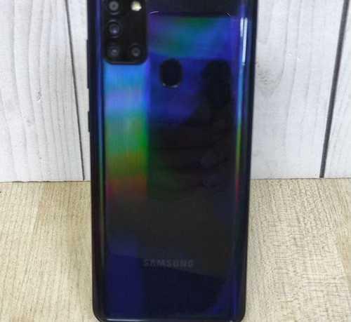 Смартфон Samsung Galaxy a21s 3/32Gb