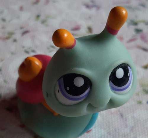 Littlest pet shop lps улитка