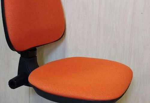 Детское компьютерное кресло Комфорт оранжевый
