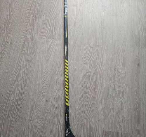 Клюшка Warrior Alpha QX5 55Flex