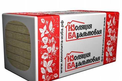 Утеплитель изба