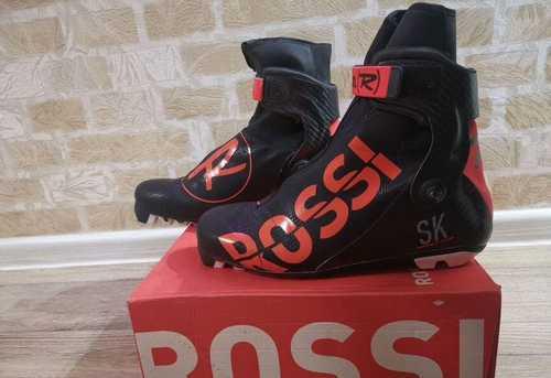 Лыжные ботинки rossignol X-IUM W. C. skate