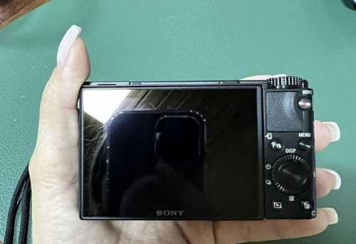 Sony rx100 m7