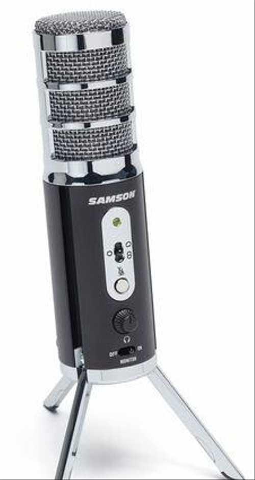 Микрофон Samson satellite