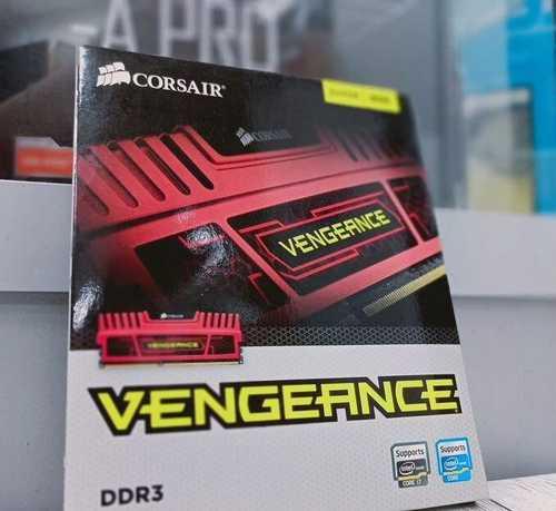DDR3 8Gb Corsair vengeance (2*4gb) 1600mhz