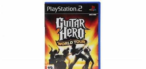 Guitar Hero World Tour для PS2