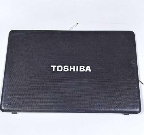 Крышка матрицы ноутбука Toshiba C660