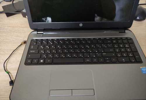 Ноутбук HP 15-r151nr Rev:2213-110