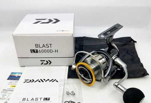 Катушка daiwa Blast LT 6000D-H