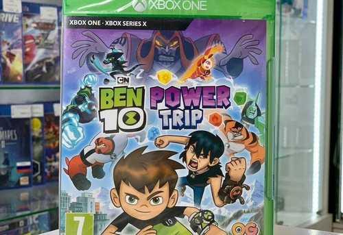 Ben 10: Power Trip Xbox One