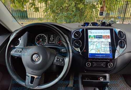 Магнитола TM2 Volkswagen Tiguan / Golf Plus 2/32GB